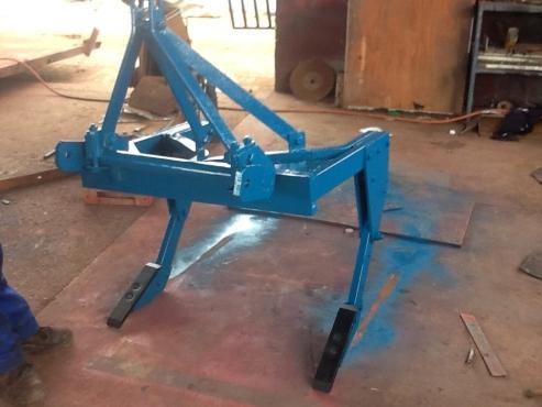 2 Tine Root Ripper for Tractor